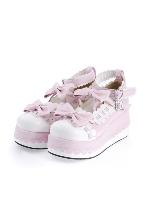 Platforms Shoes For Girls