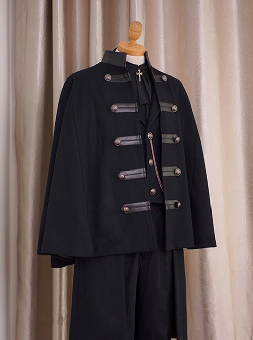 Jazz Series Noble Slim Fit Ouji Fashion Concealed Buckle Design Button ...