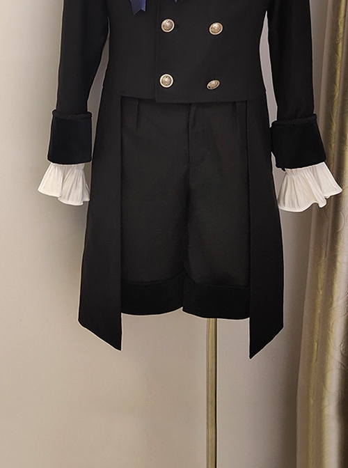 Lord Series Ouji Fashion Commute Versatile Daily Solid Color Basic Suit ...