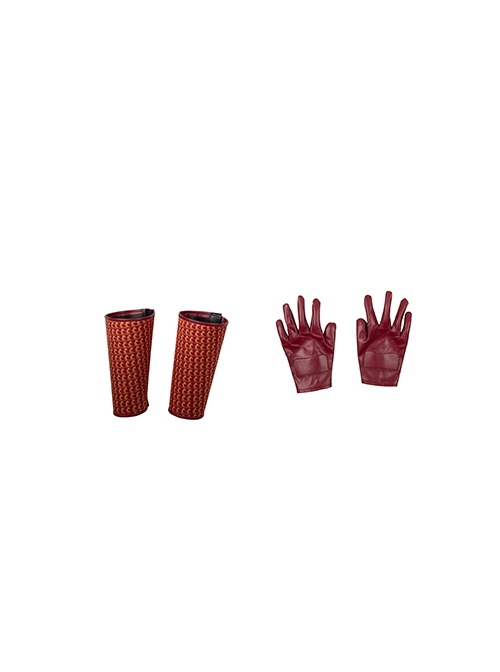 The Boys Halloween Cosplay Homelander Battle Suit Accessories Gloves ...