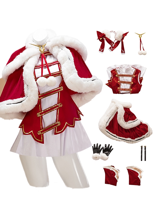 Game Code Geass Genesic Re Code Halloween Cosplay C.C. Christmas Outfit ...