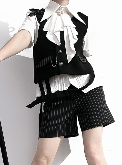 Beginning Of Advent Series Prince Style Handsome Gothic Gentleman ...