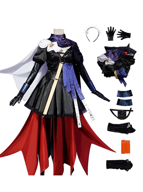 Arknights Halloween Cosplay Specter The Unchained Born To Be One ...