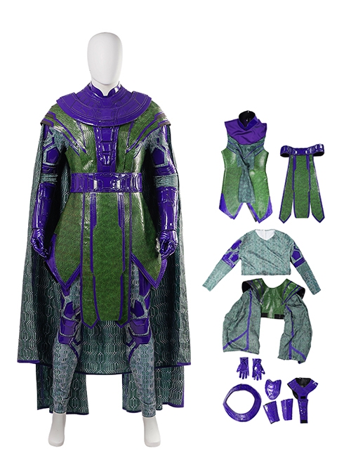 Ant-Man And The Wasp Quantumania Halloween Cosplay Kang The Conqueror ...