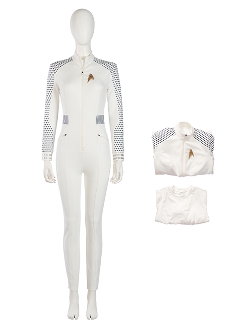 TV Drama Star Trek Strange New Worlds Season 1 Halloween Cosplay Sick ...