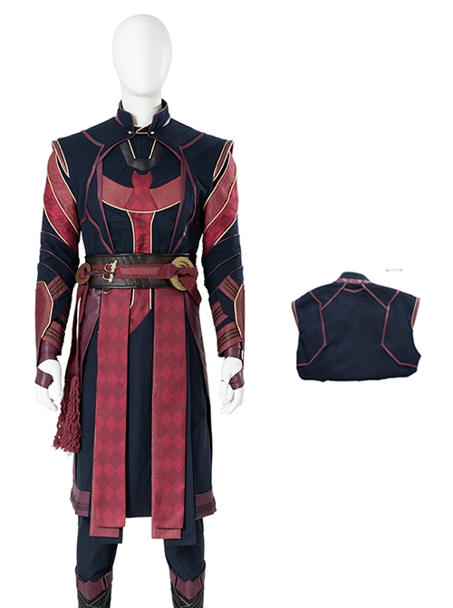 Doctor Strange In The Multiverse Of Madness Halloween Cosplay Sinister ...