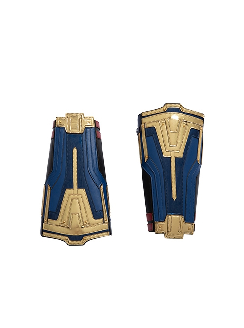 Thor Love And Thunder Halloween Cosplay Thor Odinson Battle Suit Blue ...