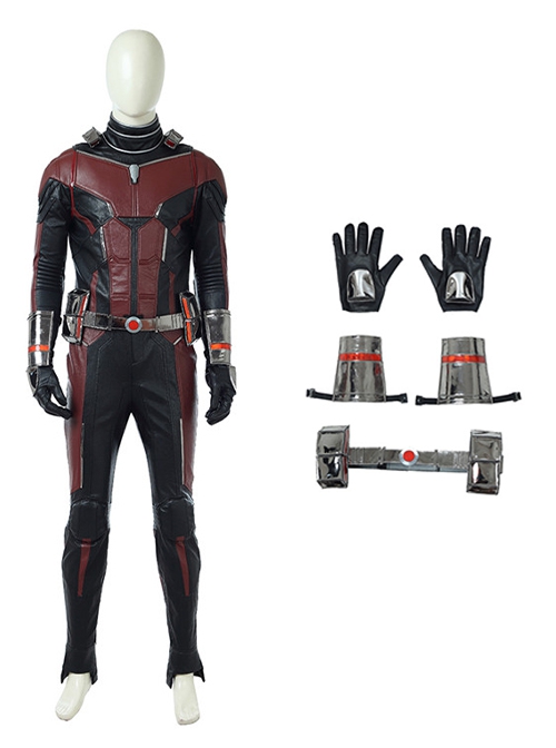 Scott Lang Suit Ant Man And The Wasp: Quantumania Scott Lang Cosplay