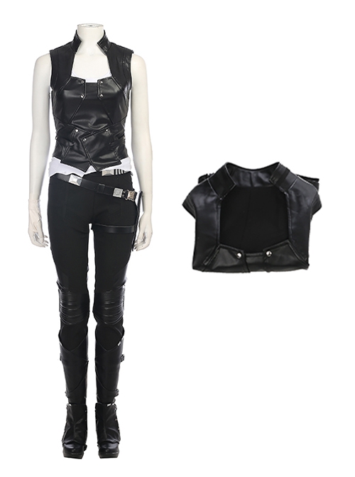 Guardians Of The Galaxy Vol 2 Halloween Cosplay Gamora Battle Suit ...