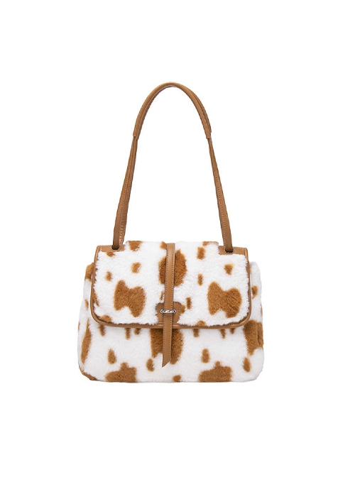 Fall Winter Large Commuting Capacity Versatile Kawaii Fashion Light ...
