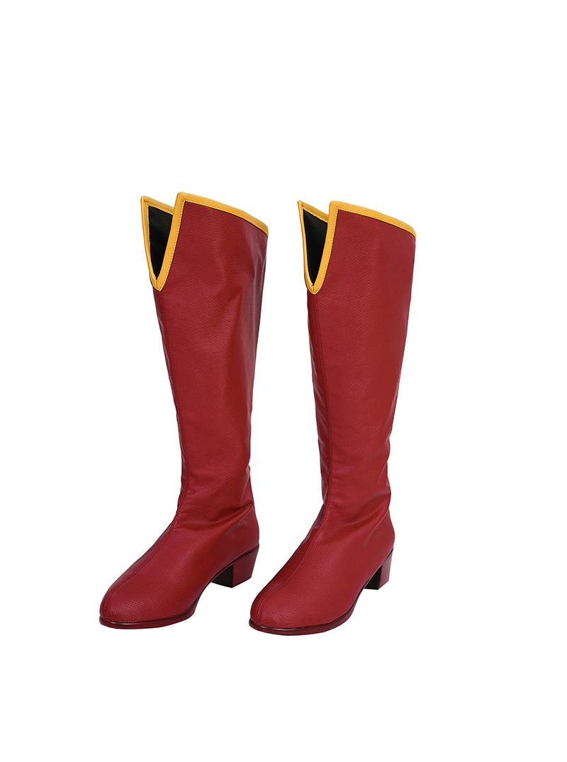 Black Boots Kids Luffy Egghead Boots Anime Edgerunners Lucy Cosplay ...