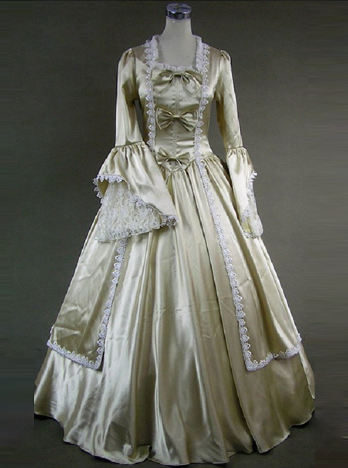 Victorian Prom Dress